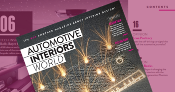 Automotive Interiors World Magazine | Free to Read Online