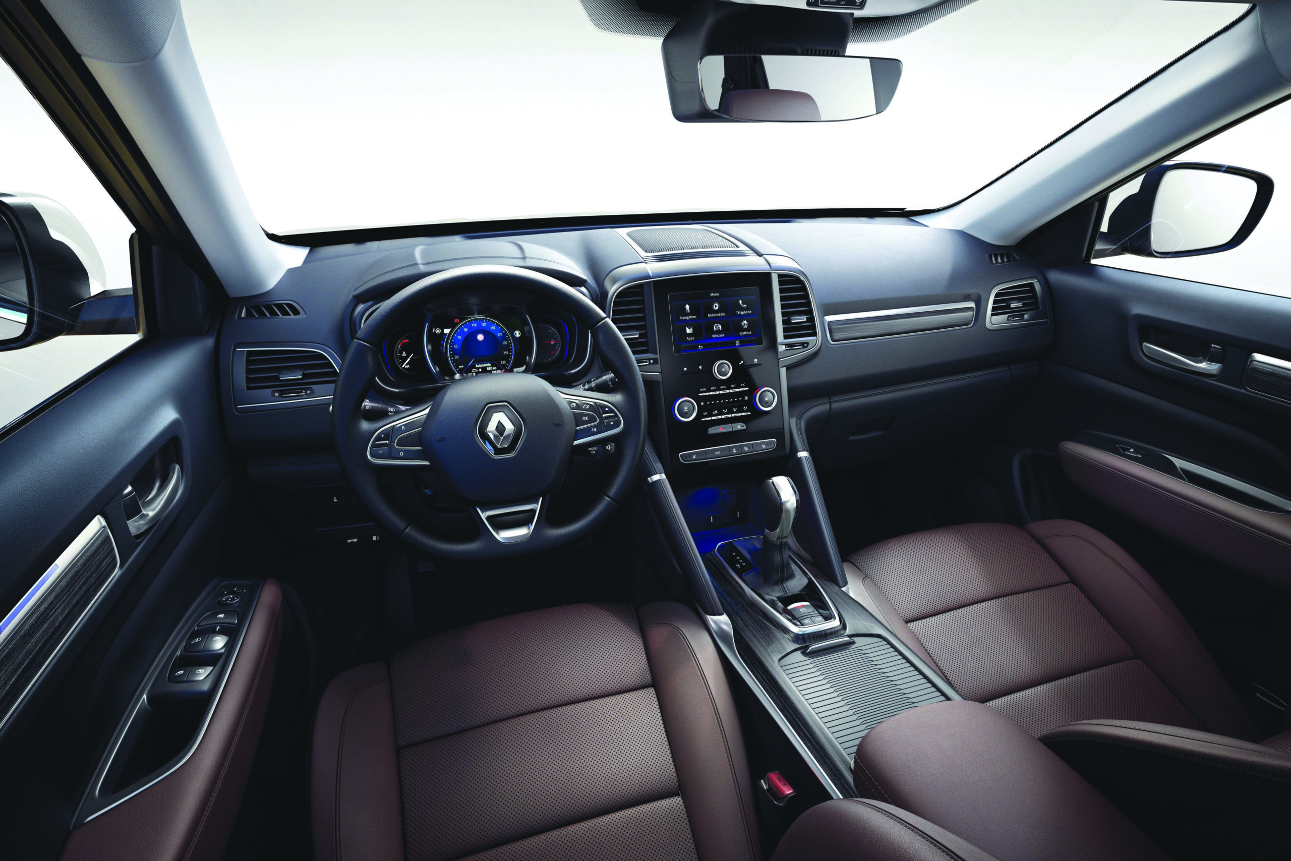 Renault looks to the horizon, with a greater emphasis on interior ...
