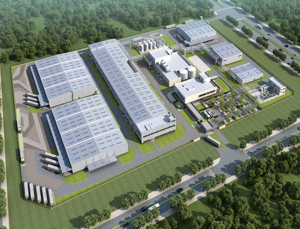 Chemetall starts construction of new surface treatment site in Pinghu ...