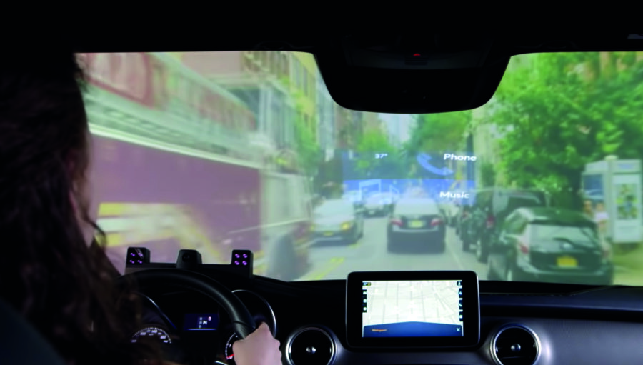 The future of interior interactions | Automotive Interiors World