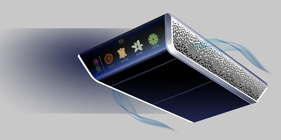 Yanfeng unveils Wellness Pod to maintain shared mobility cabin hygiene ...