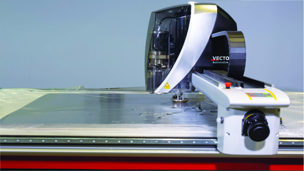 Lectra reveals two new fabric cutting solutions for the automotive ...