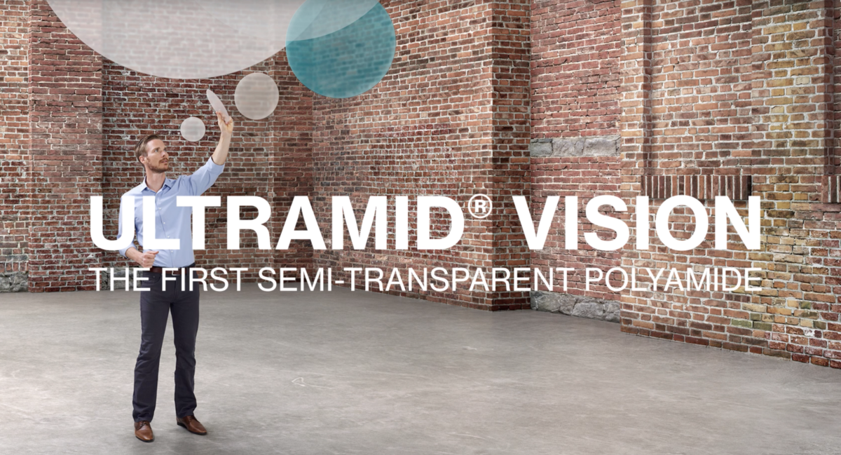 BASF reveals new customer for Ultramid Vision product | Automotive ...