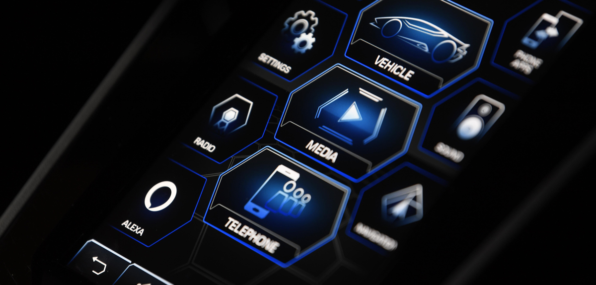 Automobili Lamborghini becomes first auto maker to offer full in-car ...