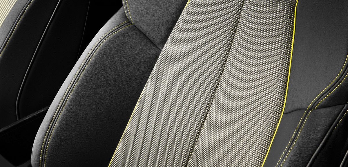 Audi's recycled materials | Automotive Interiors World