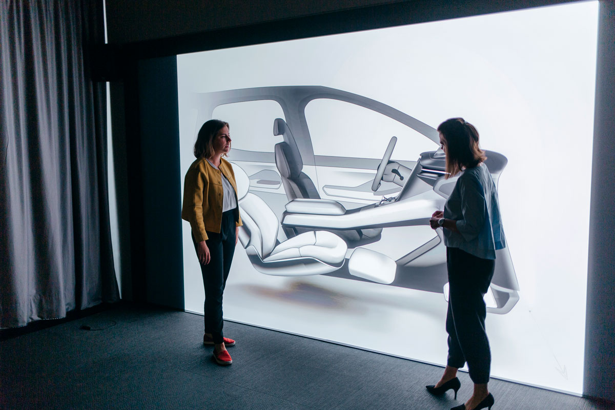 Q&A Kris Tomasson, VP of design, Nio | Automotive Interiors World