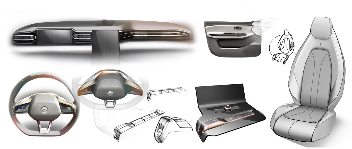 Q&A Kris Tomasson, VP of design, Nio | Automotive Interiors World