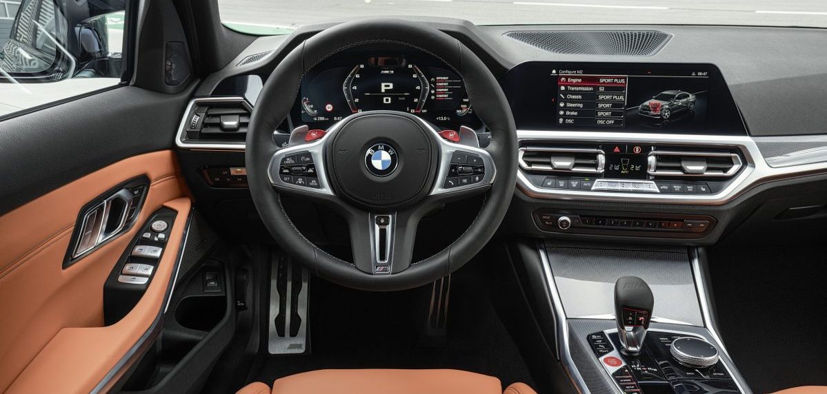 BMW’s new M-cars leverage sporting heritage | Automotive Interiors World