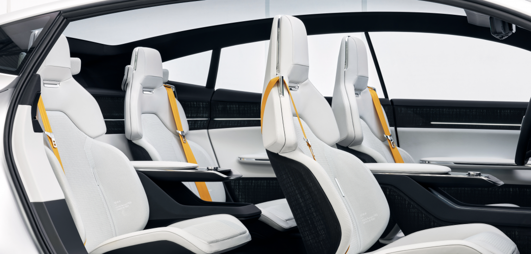 Polestar to use natural composites for interior | Automotive Interiors ...