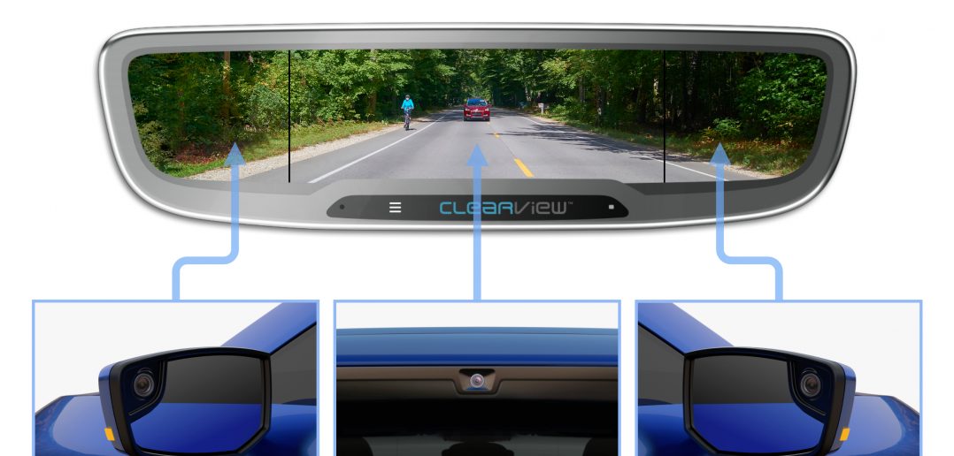 Magna to launch augmented mirror system | Automotive Interiors World