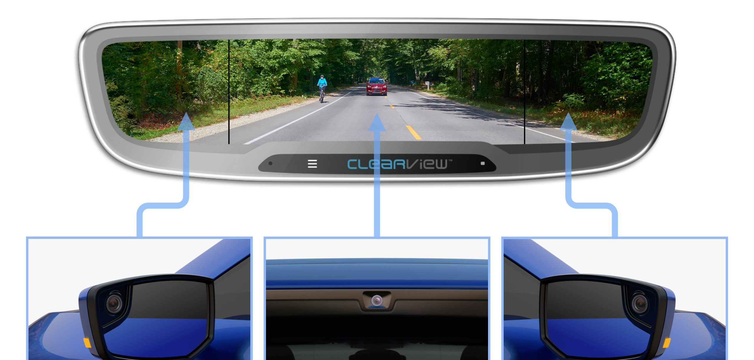 Magna to launch augmented mirror system | Automotive Interiors World