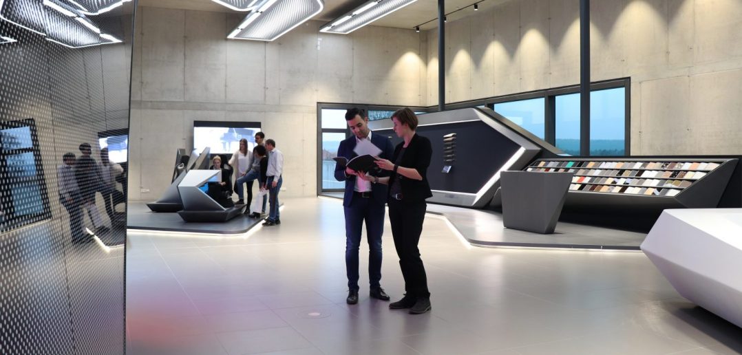 Interior developer turns to Pininfarina for new design center ...