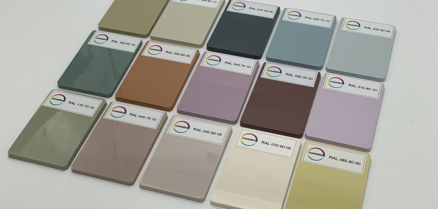 Covestro brings RAL color trends to polycarbonate | Automotive ...