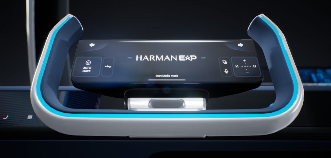 Harman goes immersive with in-car entertainment concepts | Automotive ...