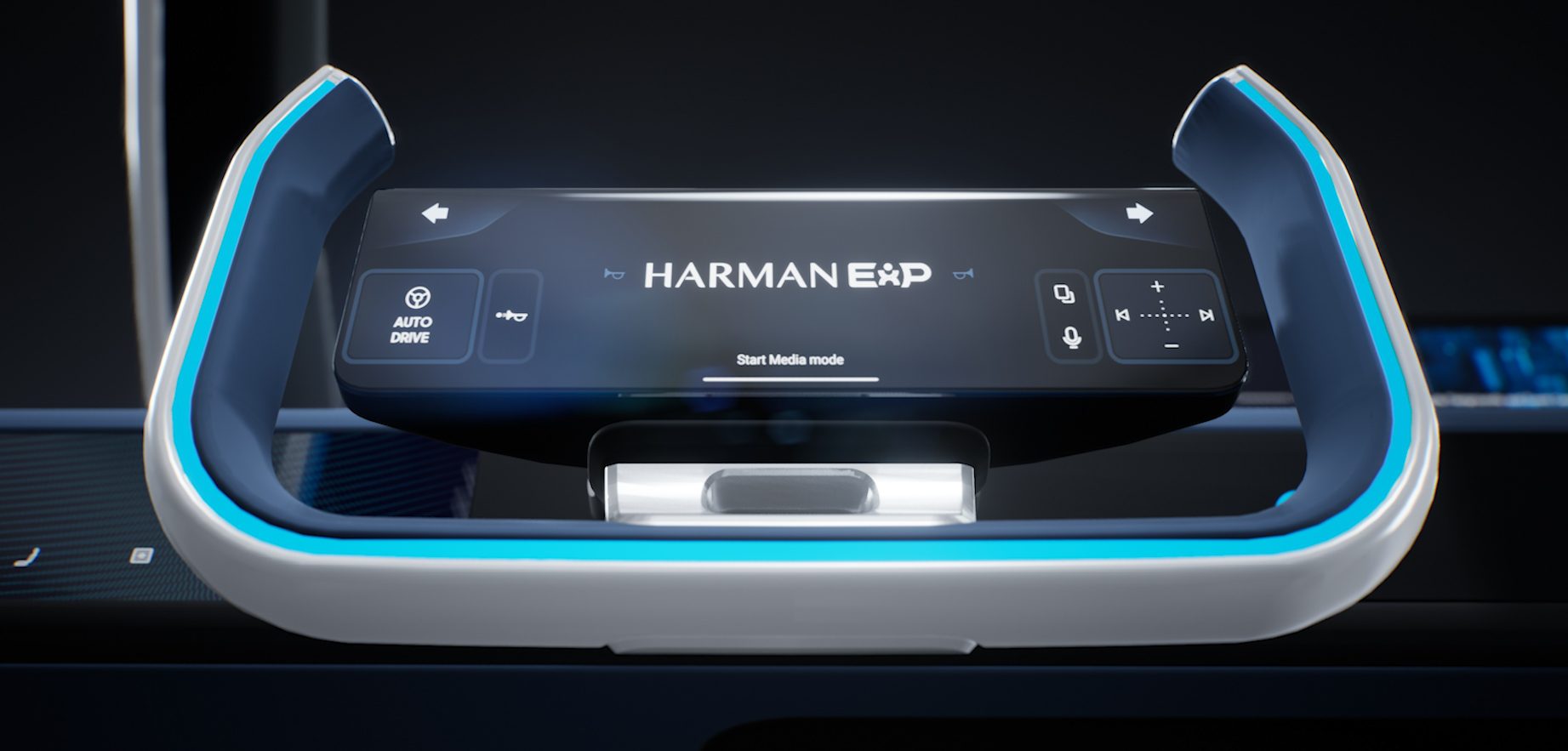 Harman goes immersive with in-car entertainment concepts | Automotive ...