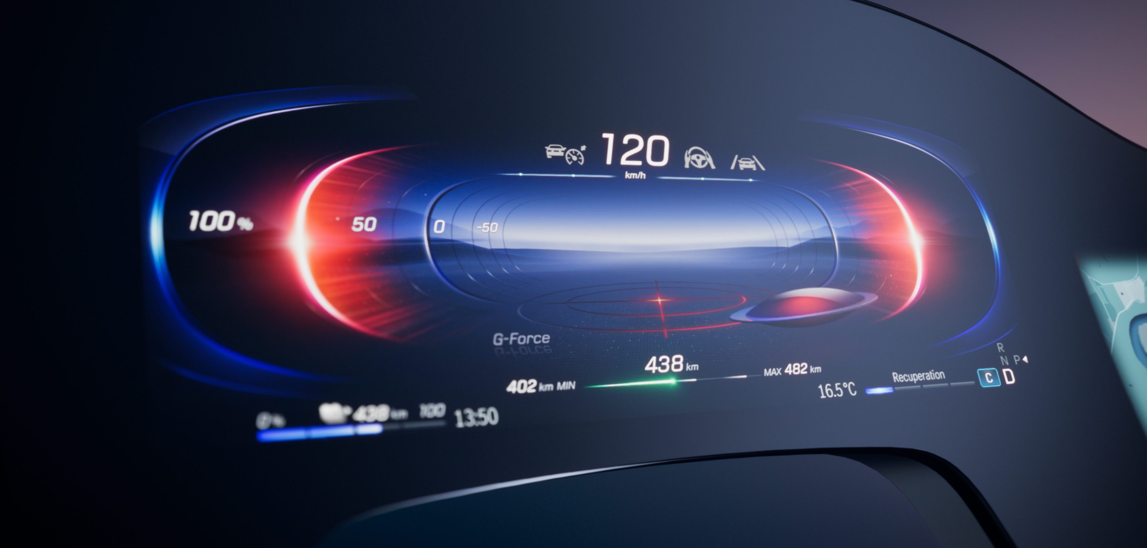 Mercedes goes wide with latest MBUX interface | Automotive Interiors World