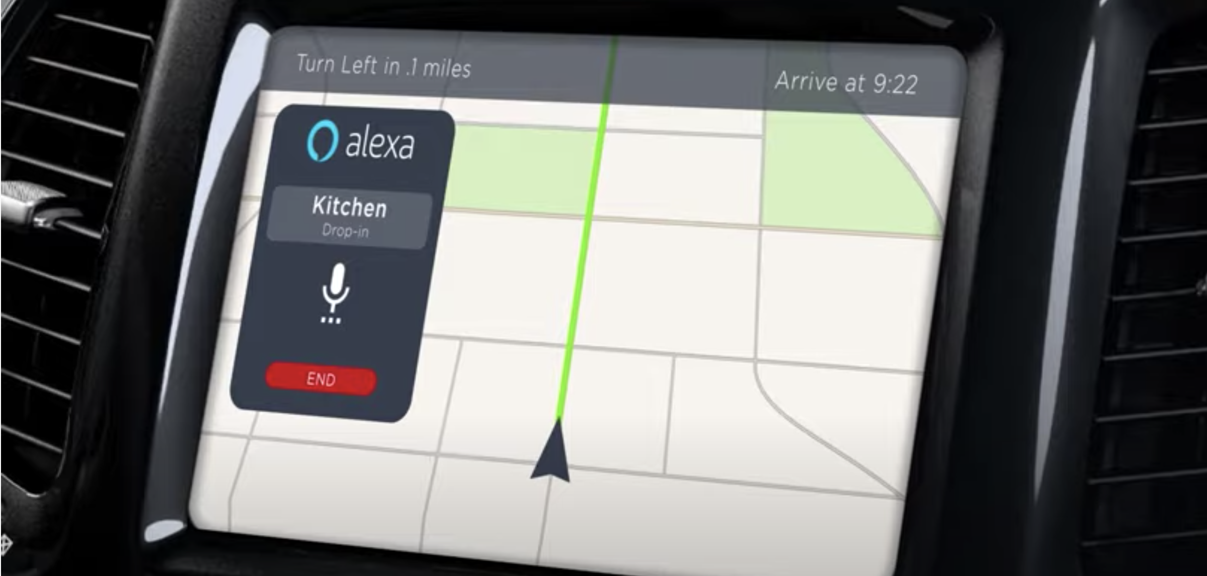 Amazon releases Alexa Custom Assistant to aid auto manufacturer ...