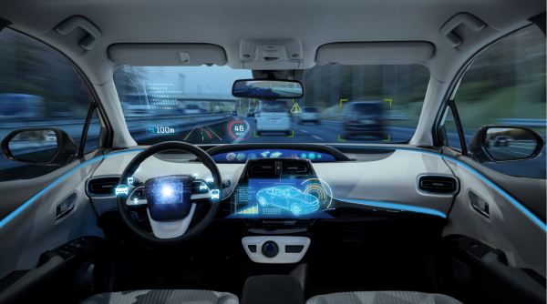 In-vehicle sensing: Using near-infrared light for driver and occupant ...
