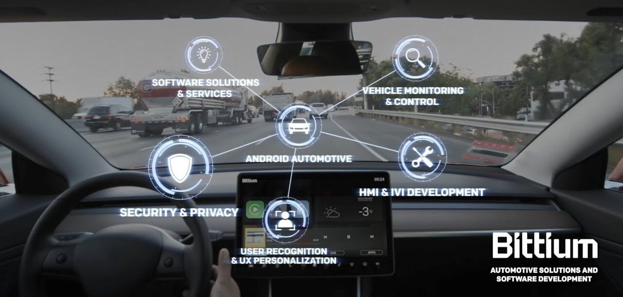 Bittium lends HMI security expertise to automotive development alliance ...