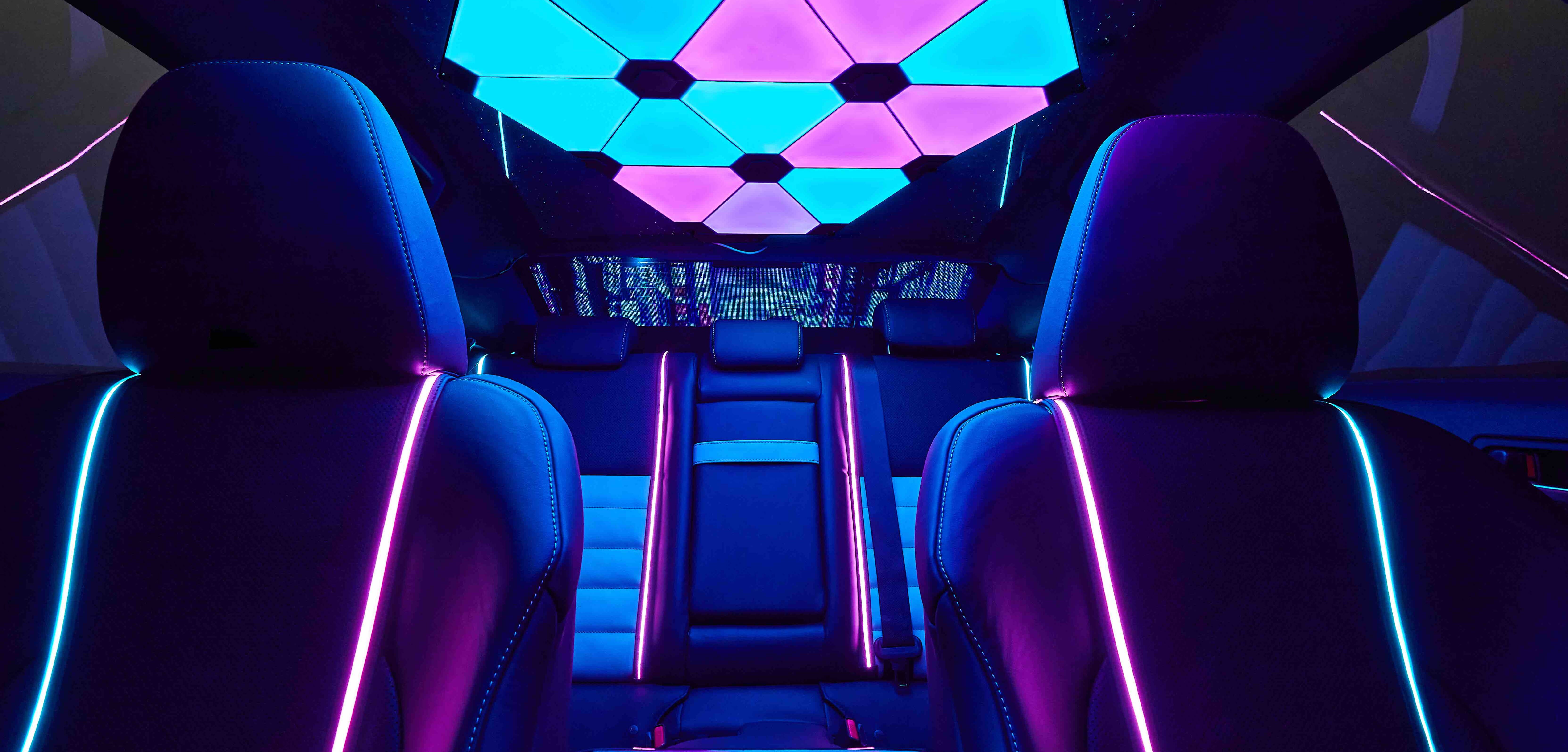 Lexus creates a bespoke interior concept for online gamers | Automotive ...