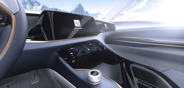 Stellantis forms JV with Foxconn to develop next-generation interior ...