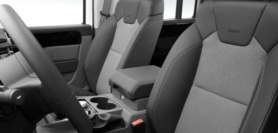 INEOS shows off Grenadier interior | Automotive Interiors World
