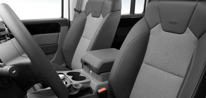 INEOS shows off Grenadier interior | Automotive Interiors World