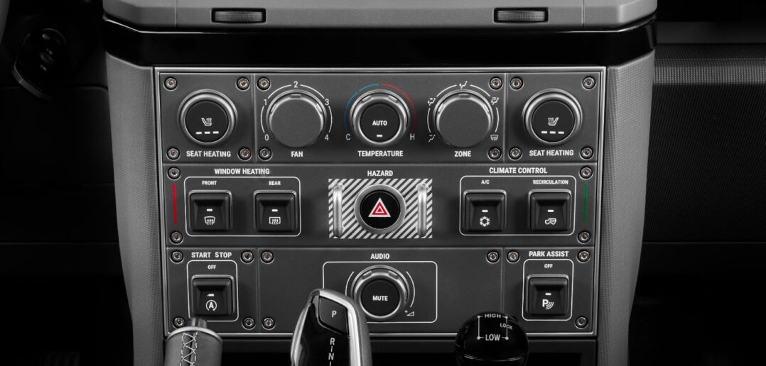 INEOS shows off Grenadier interior | Automotive Interiors World