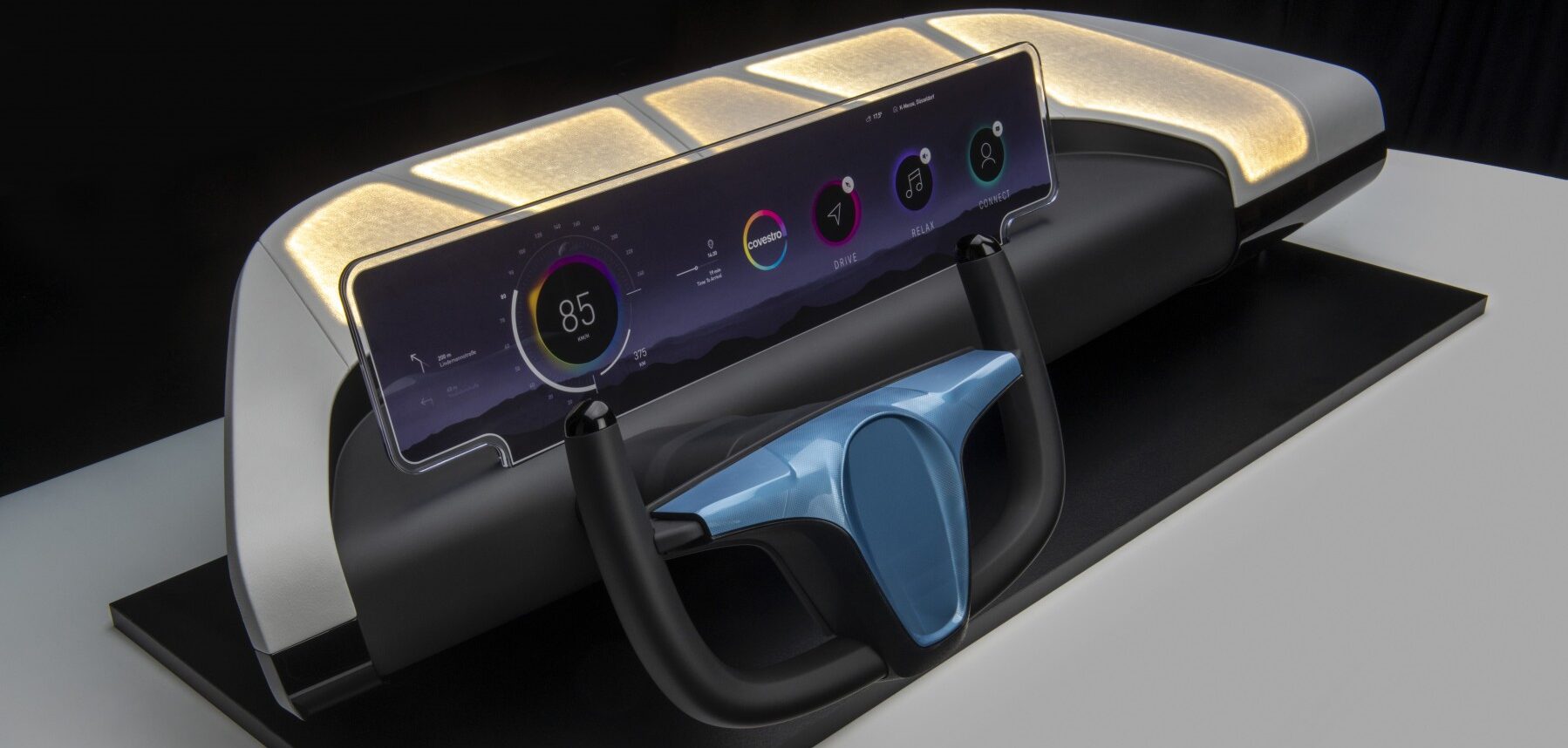 Covestro and partners develop cost-effective smart surface production ...