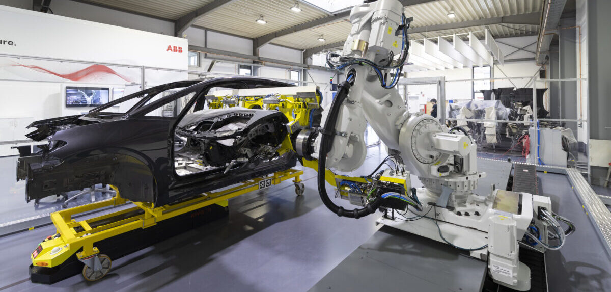 Exclusive: Improving interior assembly using robots that ‘feel ...