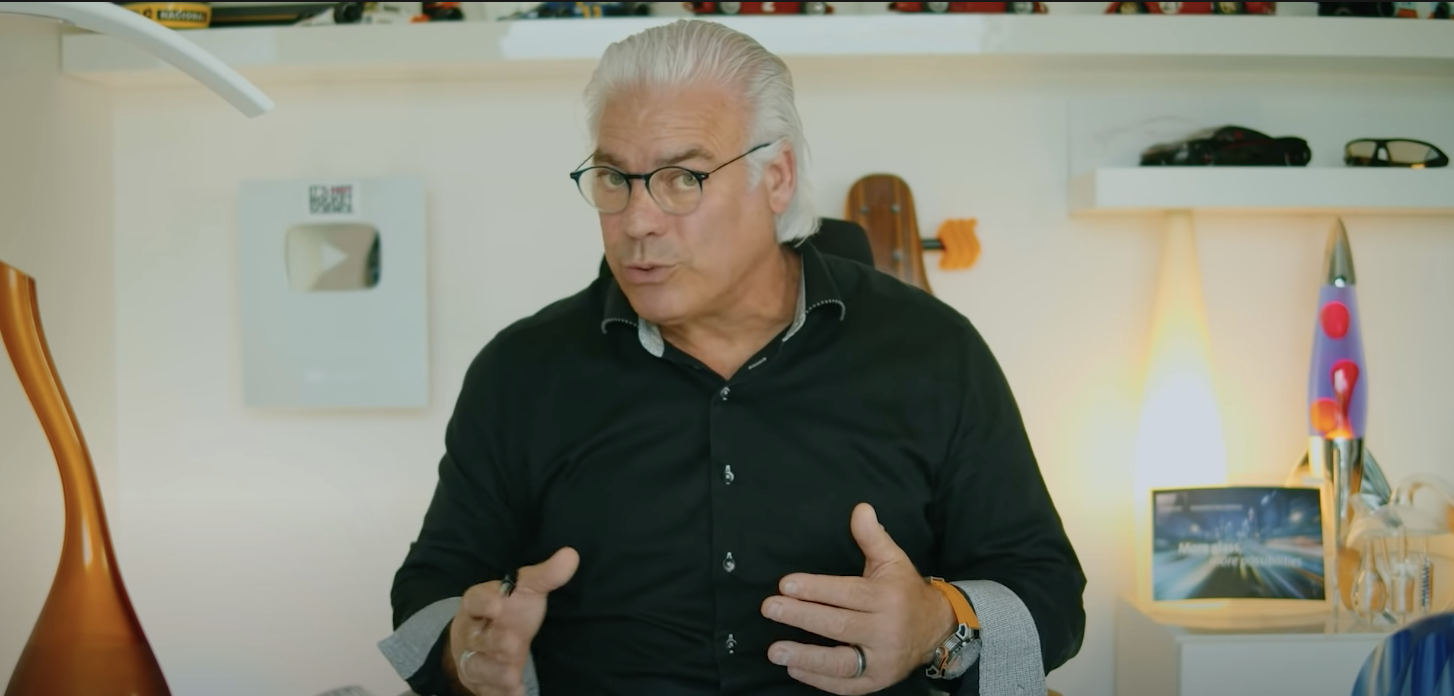 Frank Stephenson’s take on glass integration in future interiors ...