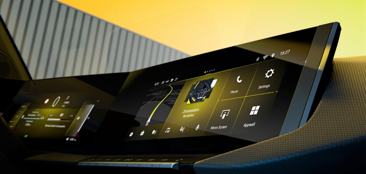 Qualcomm Snapdragon to power Opel Astra dash | Automotive Interiors World