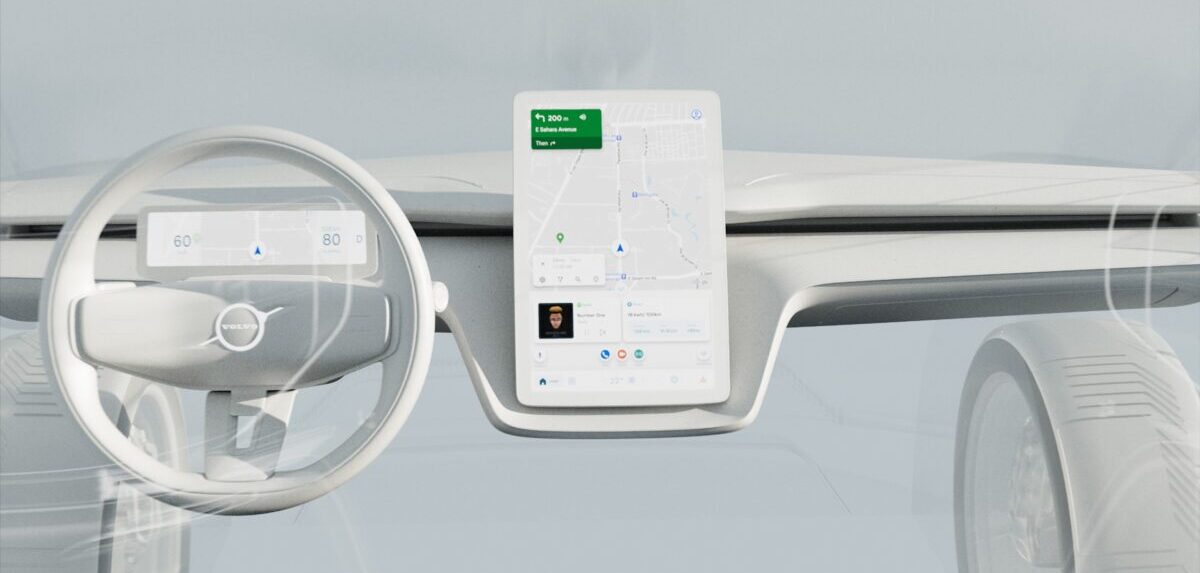 Volvo ups infotainment capabilities with Qualcomm and Google ...