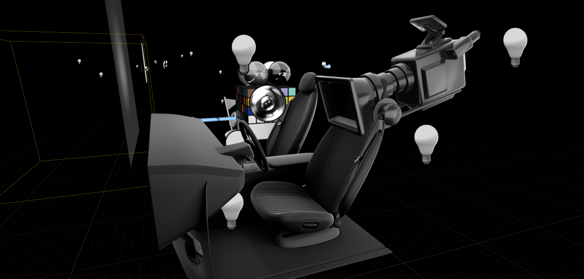 Webinar on Unreal Engine for automotive HMI design | Automotive ...