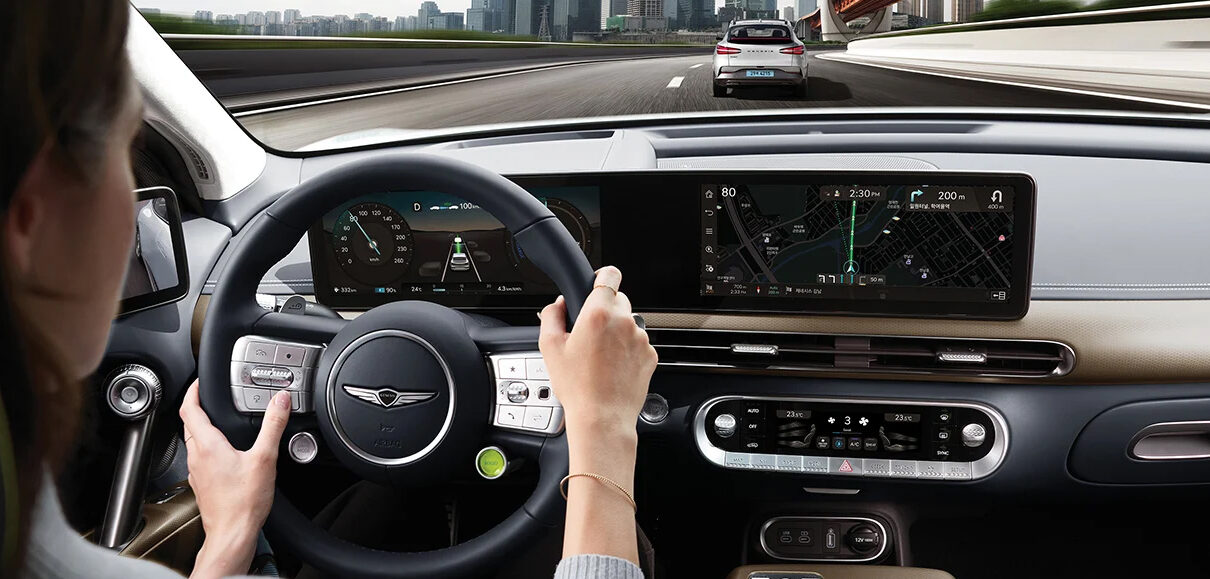 The QT Company works with Stellantis on HMI development and upgrades ...