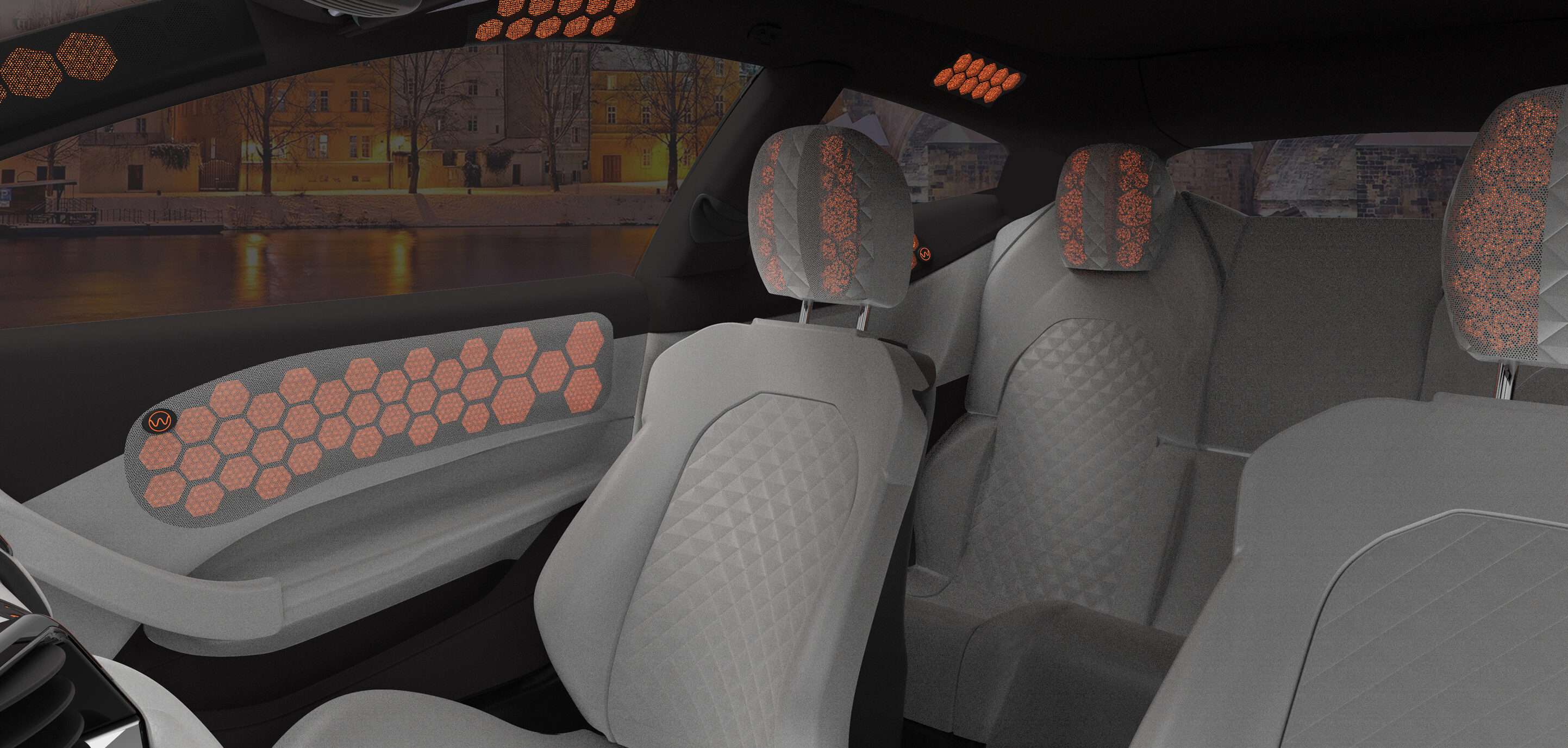 Warwick Acoustics aims to revolutionize in-car audio with ...