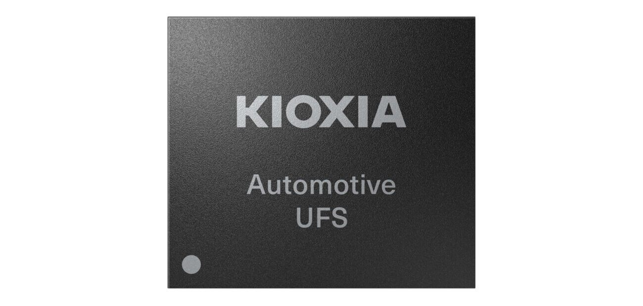 Kioxia America introduces high-speed memory for infotainment and ADAS ...