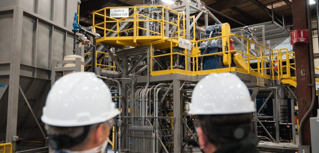 New process creates recycled styrene with same properties of virgin ...