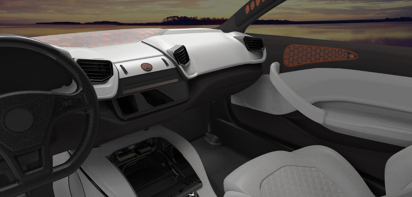 Warwick Acoustics presents sustainably produced ElectroAcoustic Panels ...