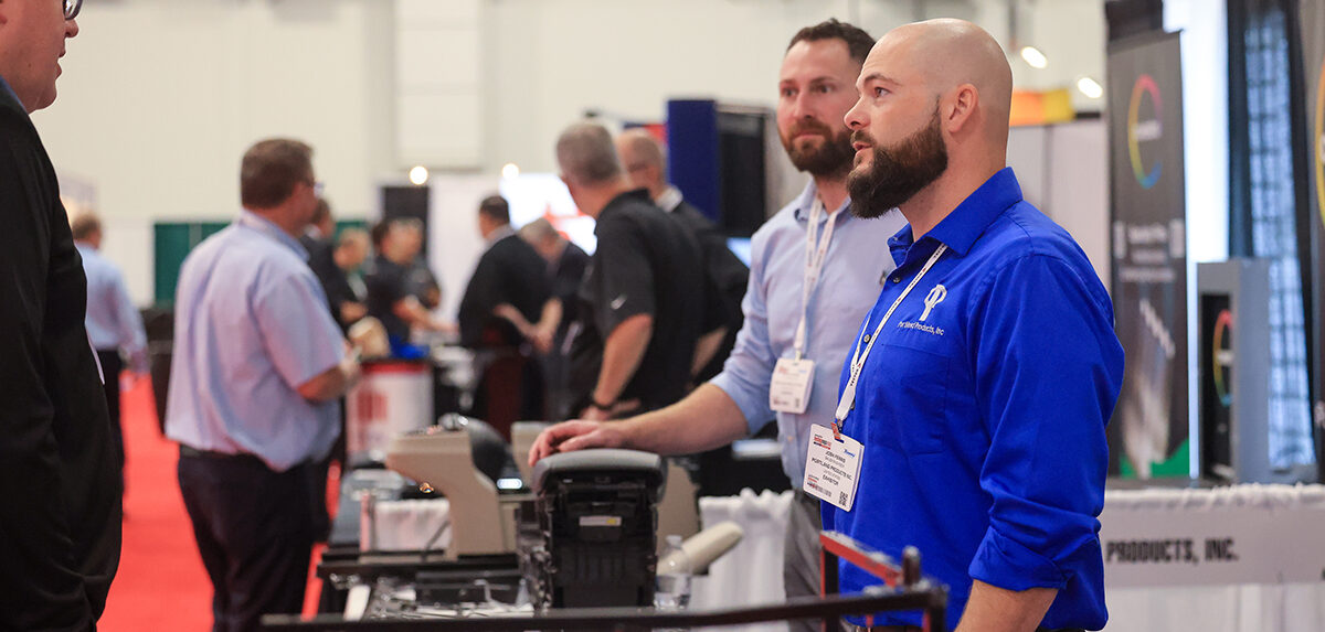 EXPO: Highlights from Day 2 in Novi! | Automotive Interiors World