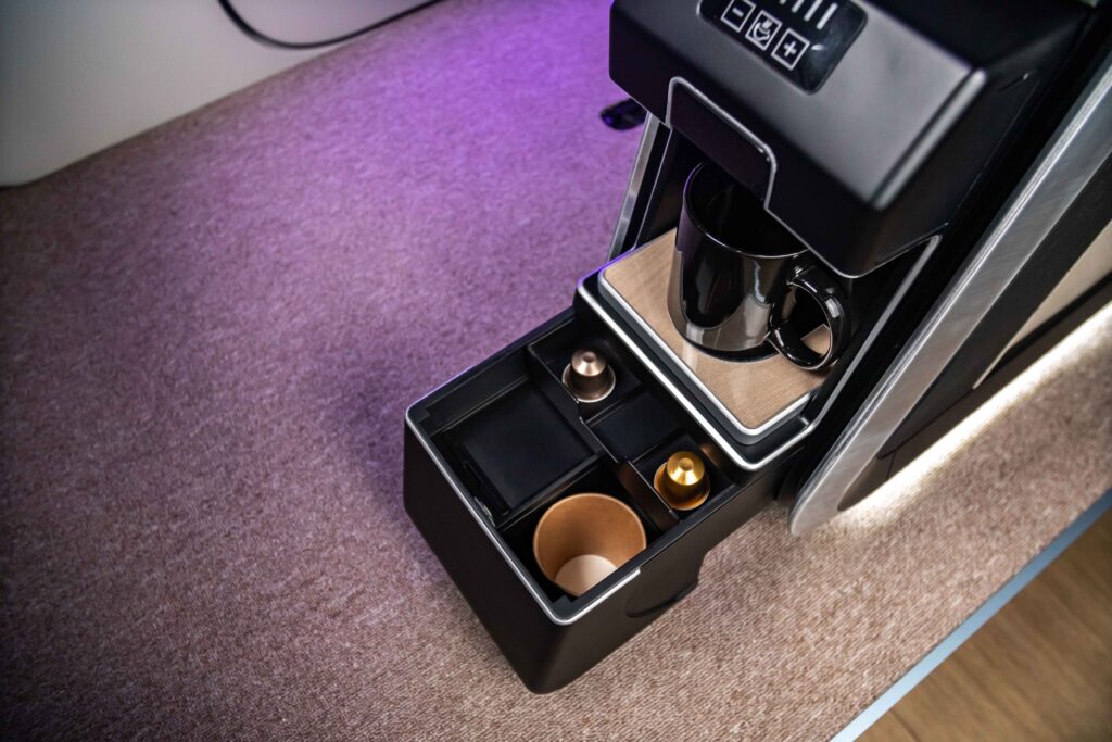 Grupo Antolin introduces Smart Sliding Floor Console | Automotive ...