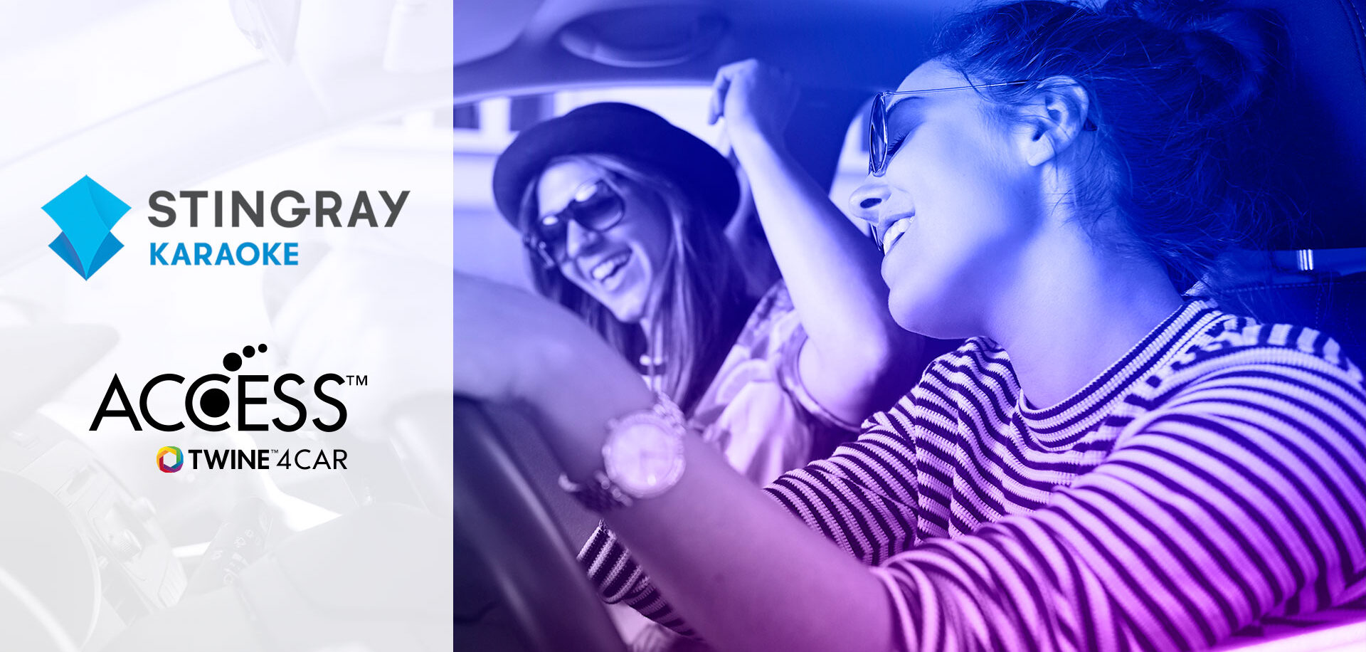 Access integrates Stingray karaoke services into infotainment platform ...