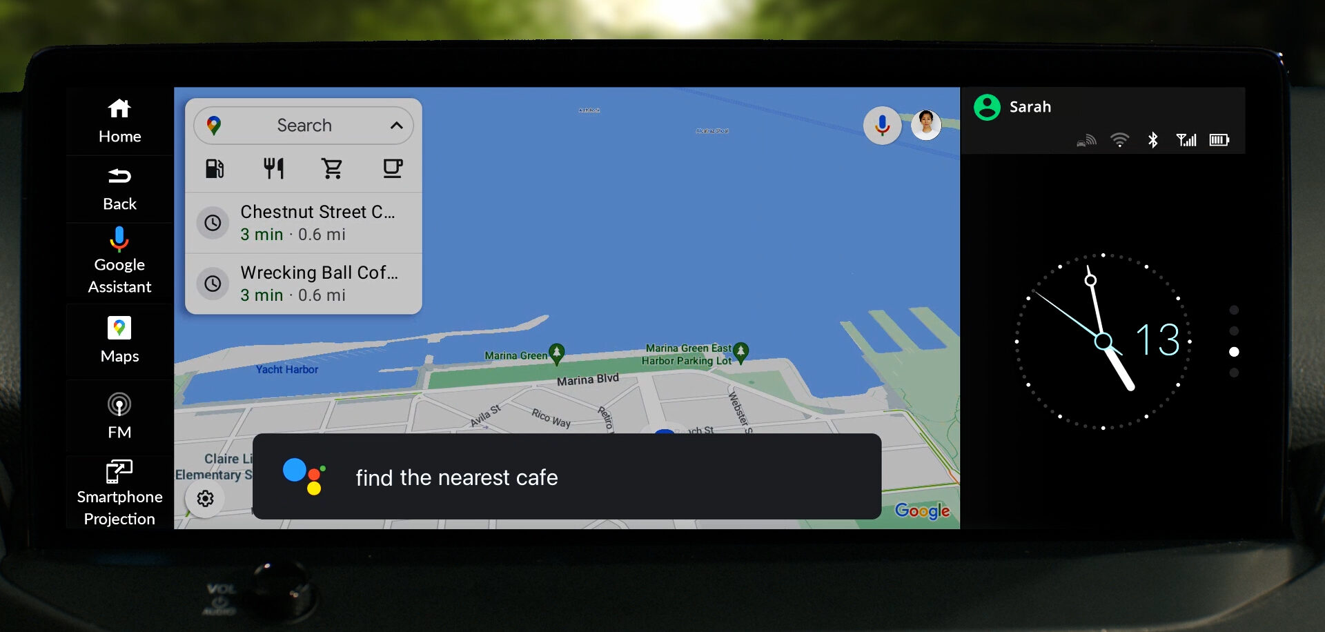 Google built-In added to Honda Accord’s list of interior technologies ...