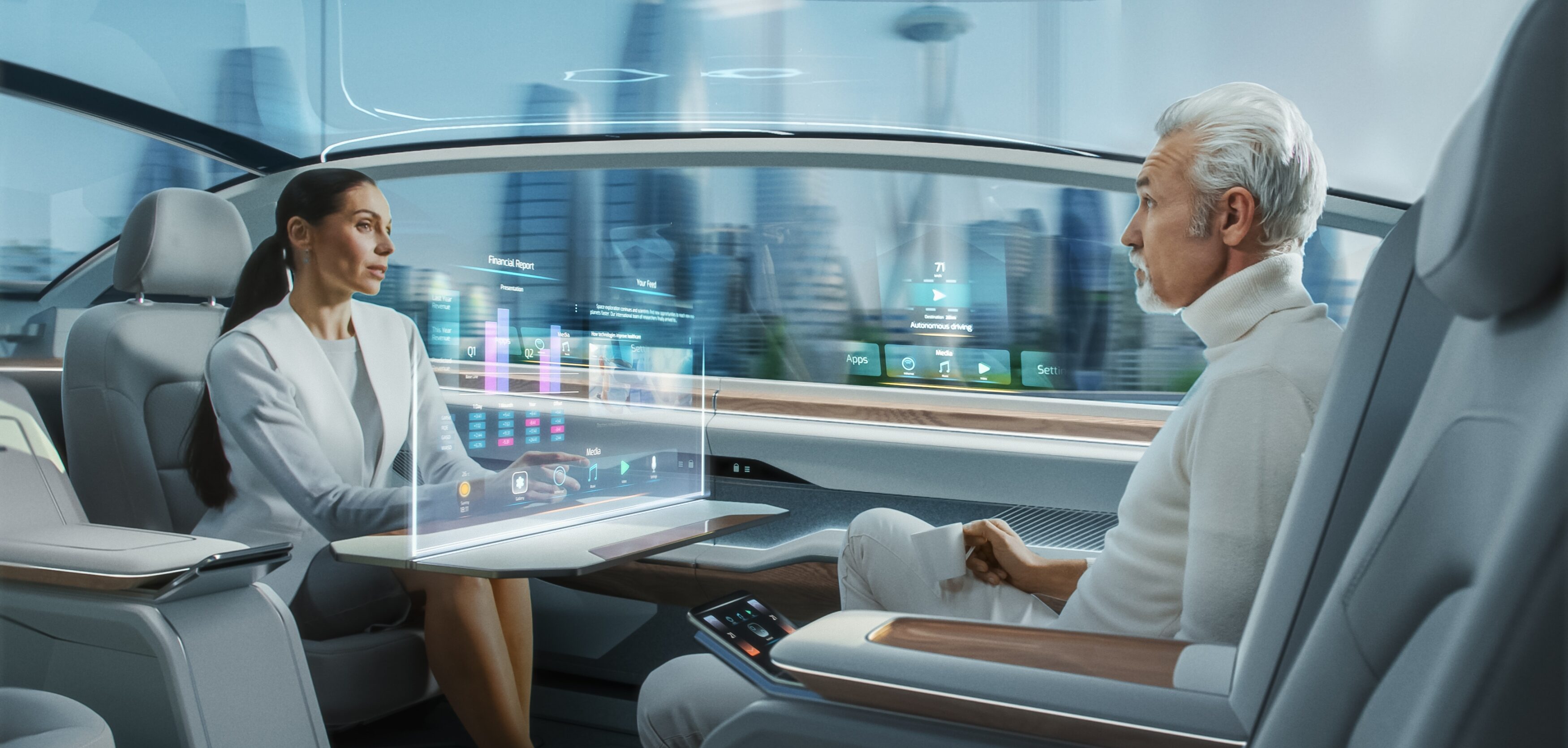 FEATURE: 100 years young: in-car entertainment is fresher than ever ...