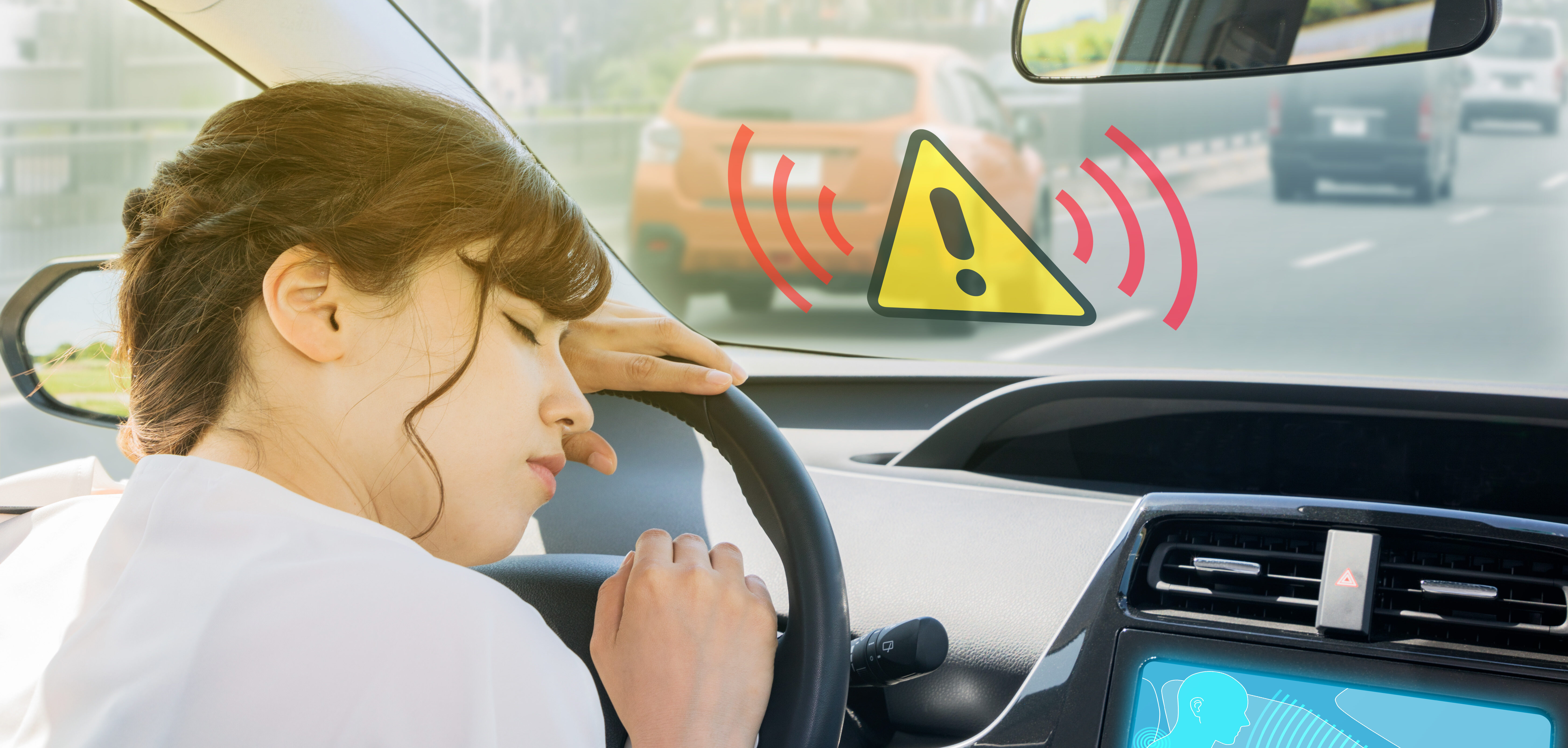 ADAC conducts investigation into in-cabin sensors which can prevent ...