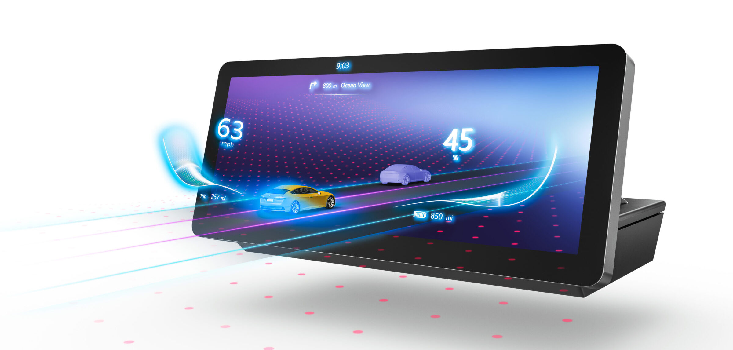 Continental’s Luxury Minimalism Concept and display solutions ...