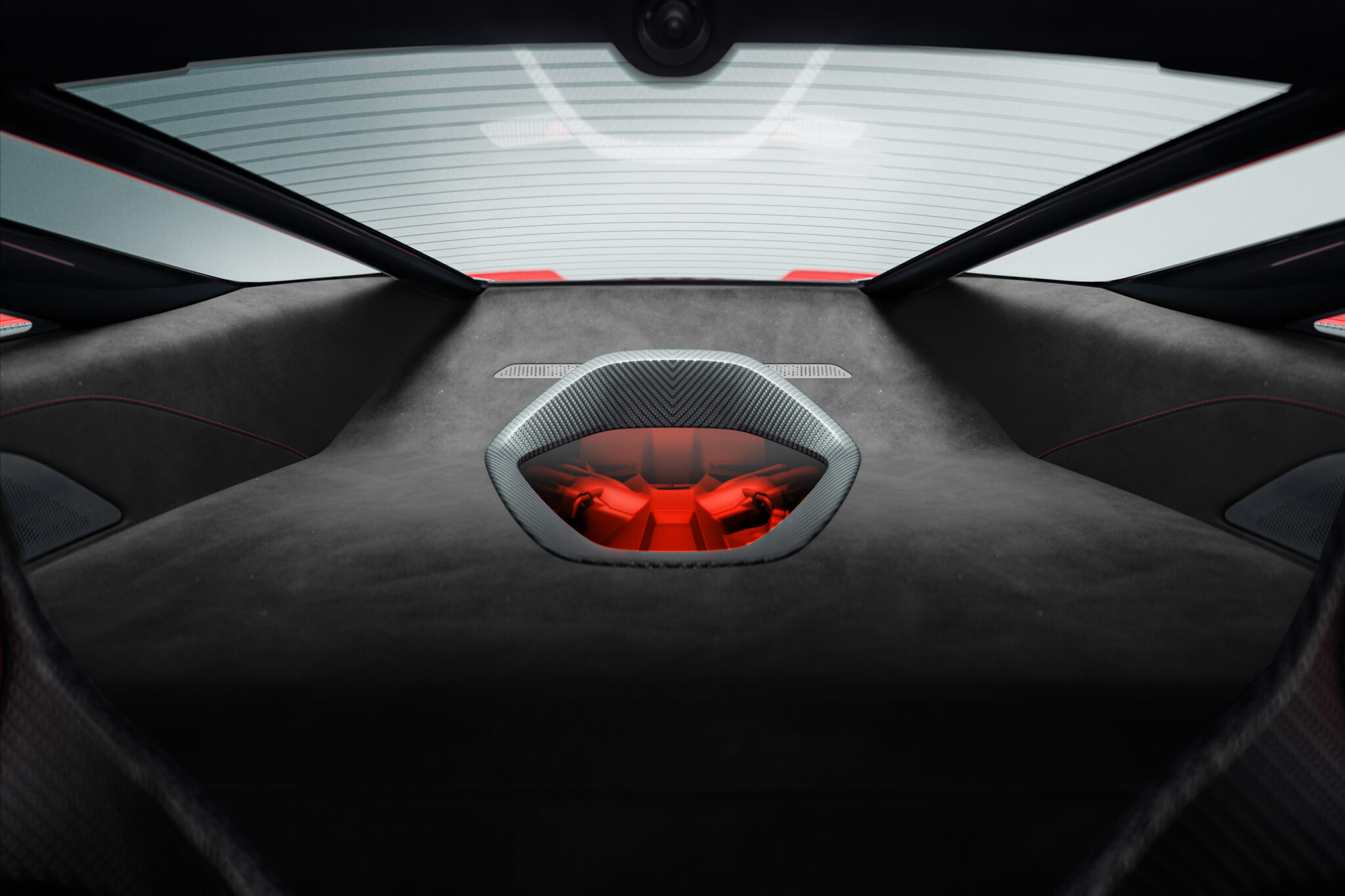 McLaren reveals ‘driver-focused’ cabin for all-new 750S supercar ...