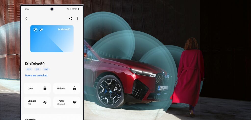 BMW expands Digital Key Plus compatibility | Automotive Interiors World