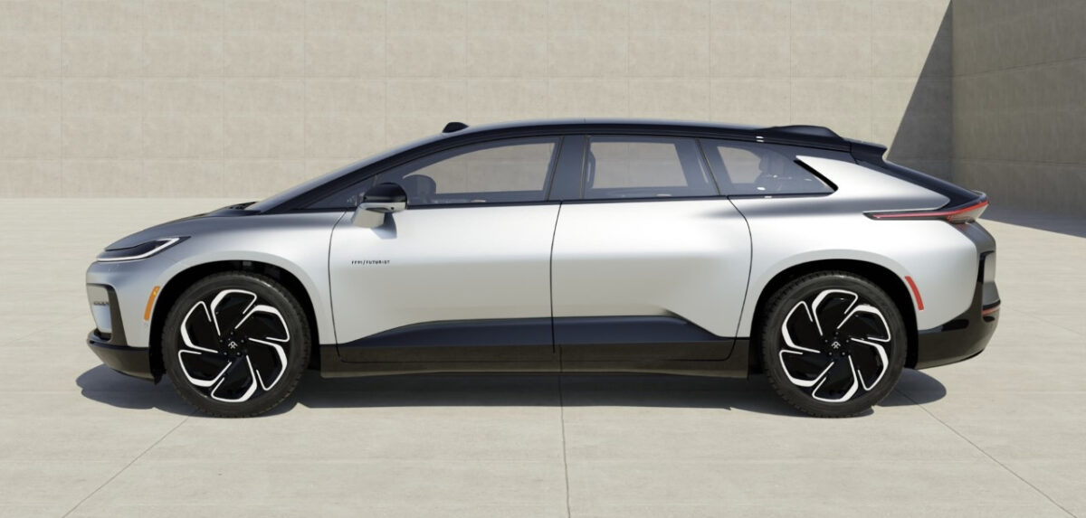 Faraday Future reveals Generative AI Product Stack | Automotive ...