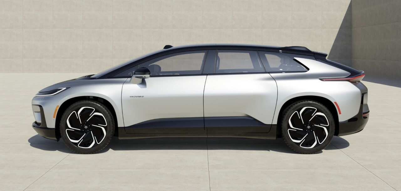 Faraday Future reveals Generative AI Product Stack | Automotive ...